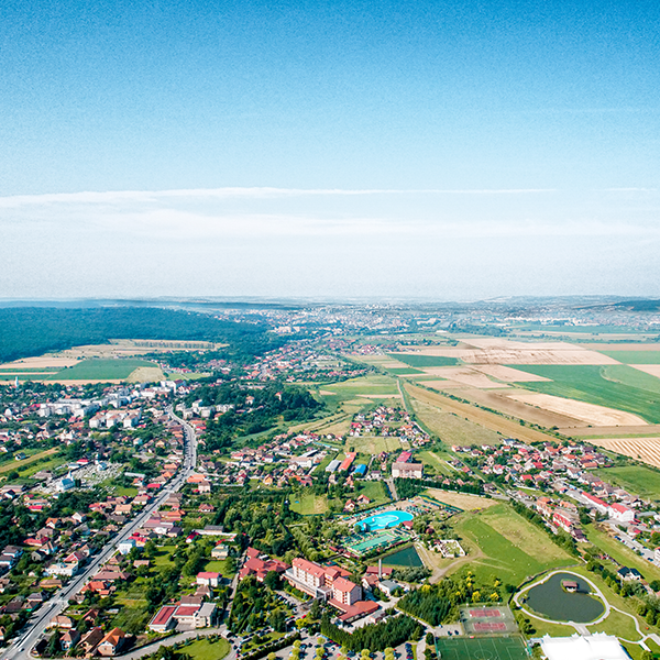 Balneomap, harta apelor minerale – Sângeorgiu de Mureș