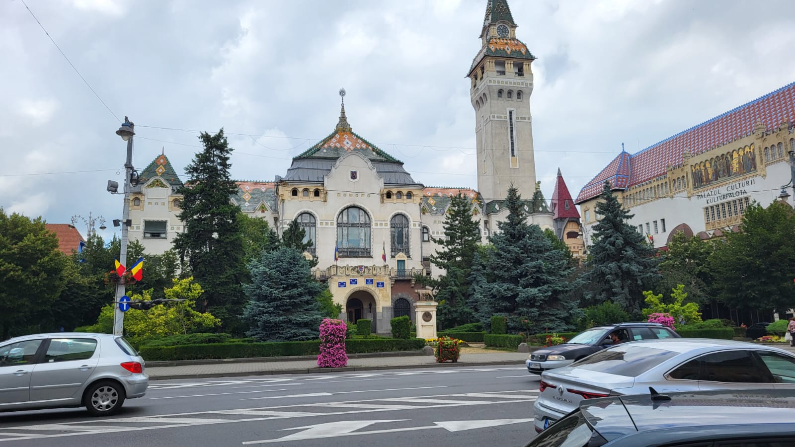 Consiliul Județean Mureș organizează concurs pentru ocuparea unor ...