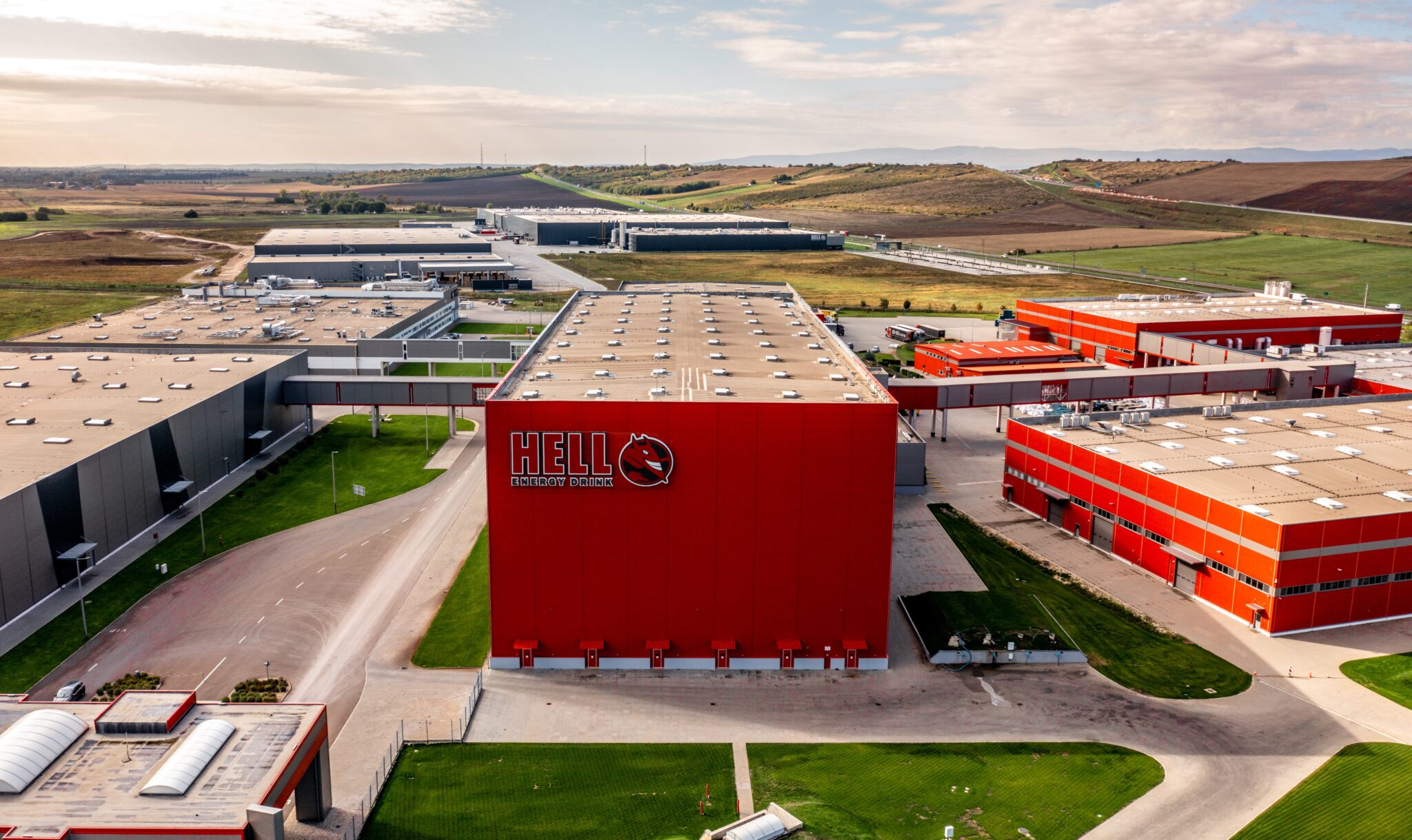 HELL ENERGY anunță întreruperea producției din cauza deficitului de ...